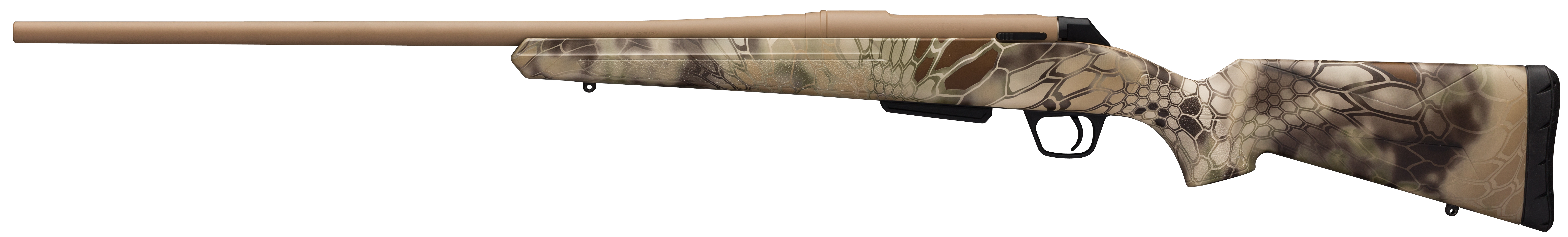 XPR Hunter Kryptec Highlander | Bolt-Action Rifle | Winchester